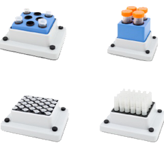 Announcement - upgraded versions of TS series thermo-shakers with ...