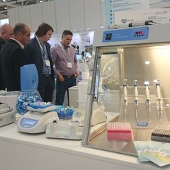 LabVolution - Biotechnica 2017 | Biosan