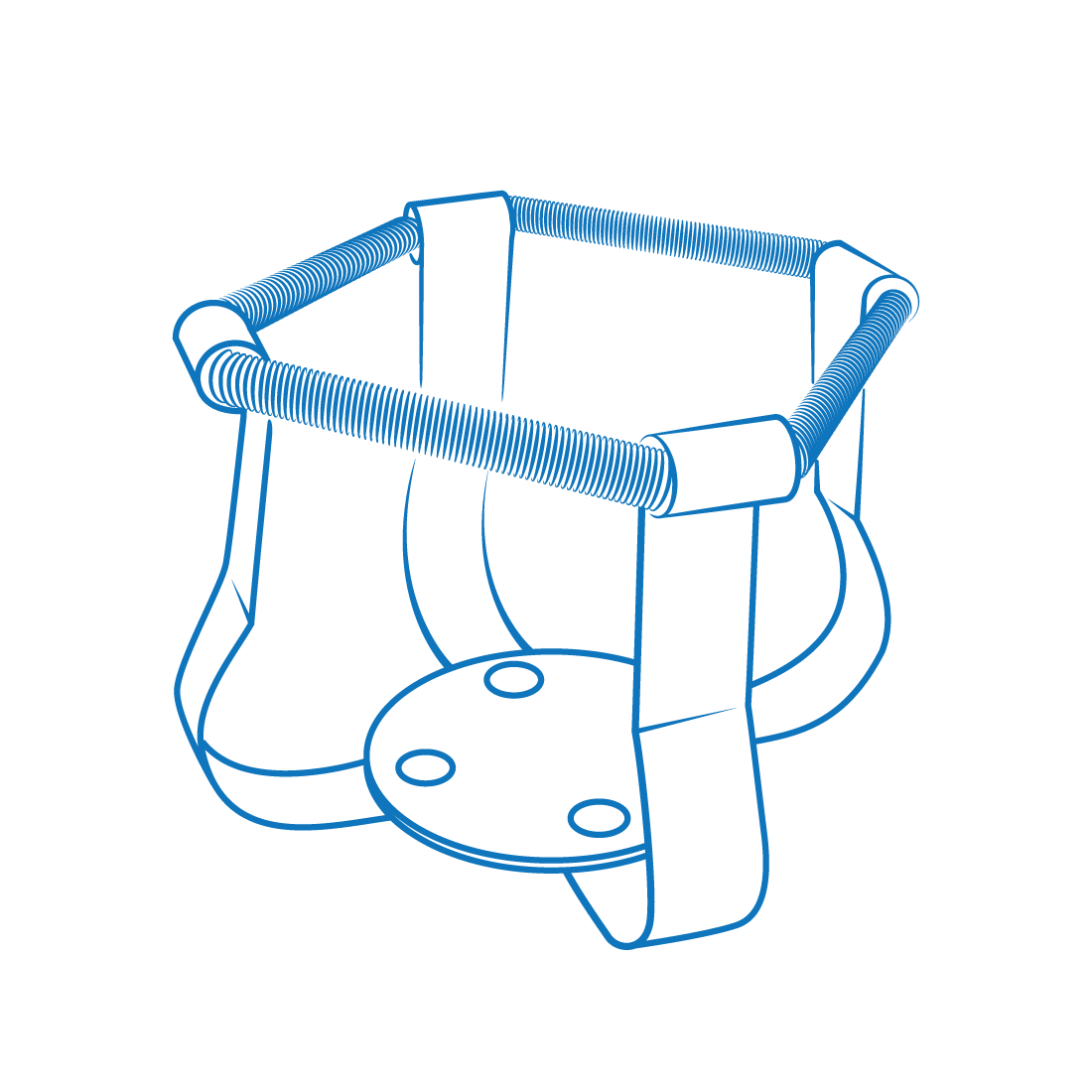 HSC-250, clamp| Biosan