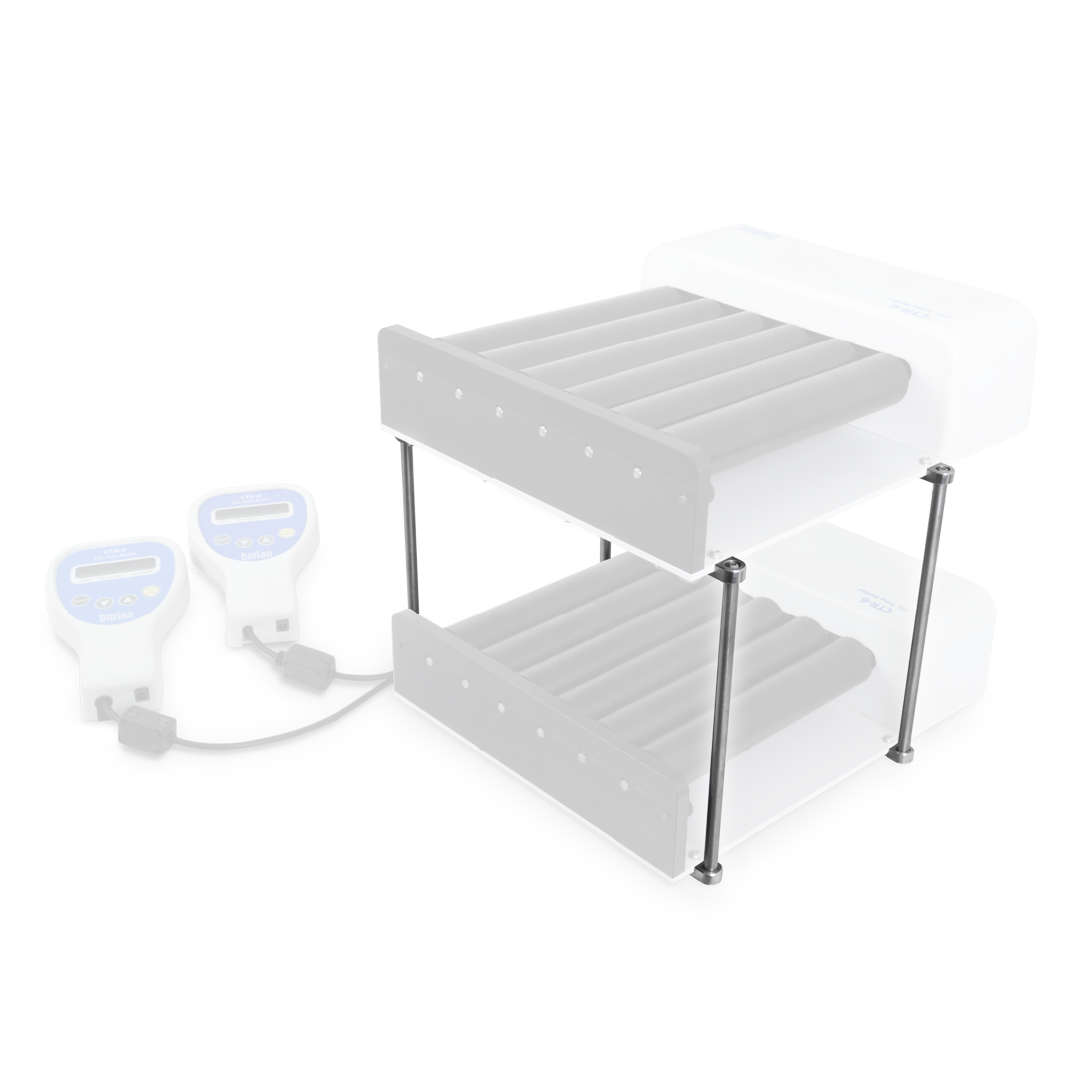 Stacking kit for 2 x CTR-6| Biosan