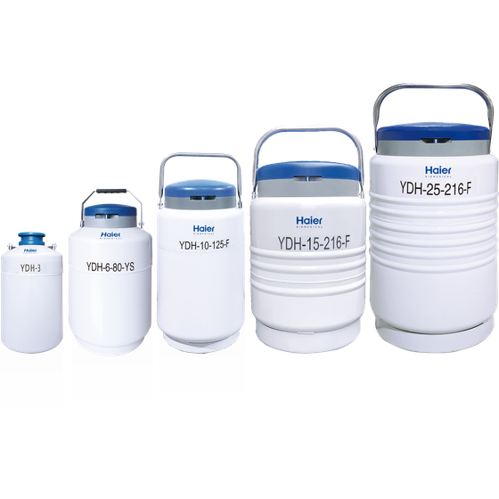 Liquid Nitrogen Container - Dryshipper Series| Biosan