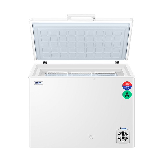 Ledus akumulatora ledusskapis - horizontāls| Biosan