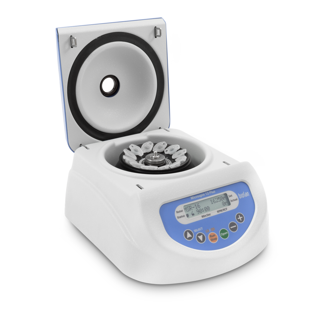 Microspin 12 Plus, Mini-centrifuga ad alta velocità| Biosan