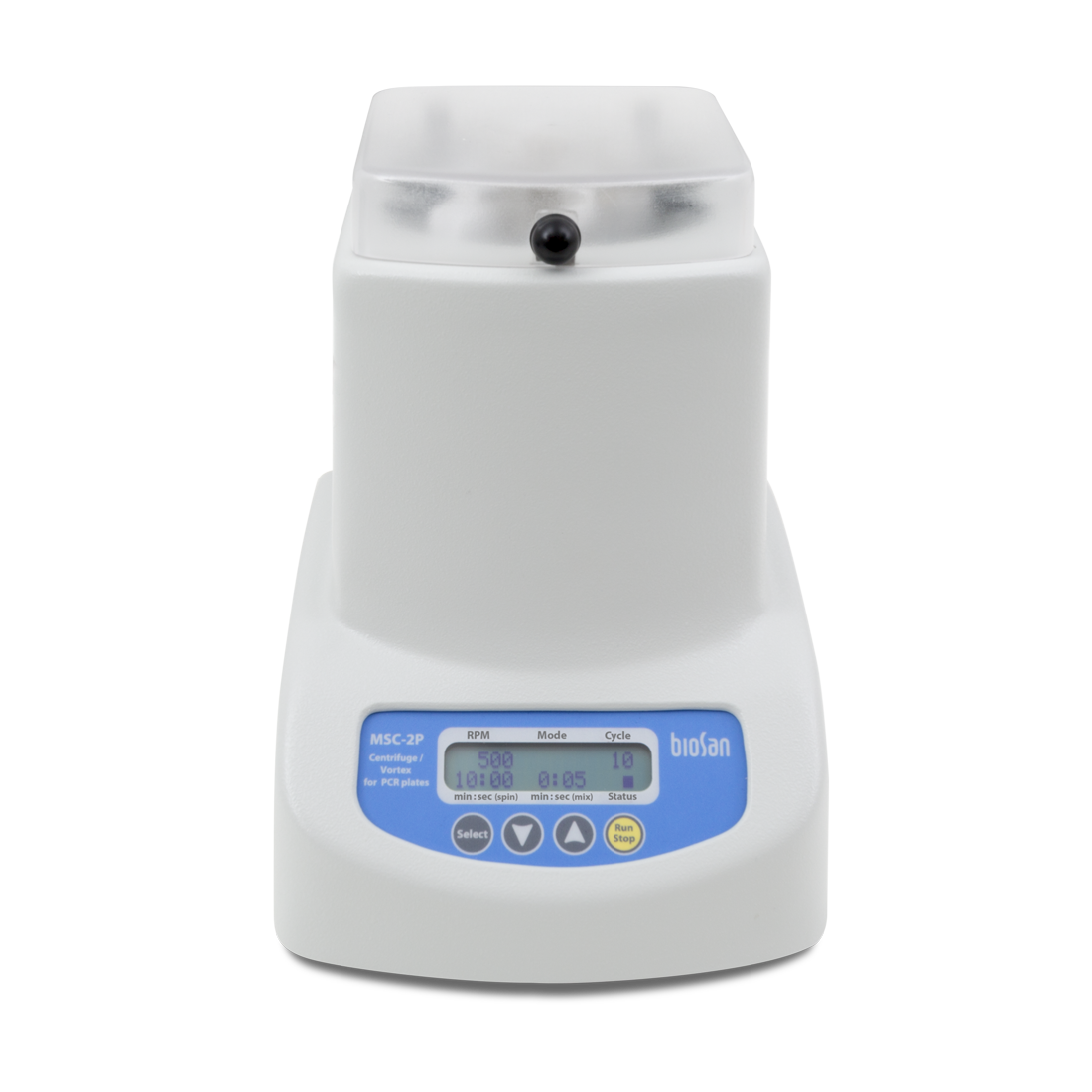 MSC-2P, Minicentrifuge-Vortex for PCR plates| Biosan