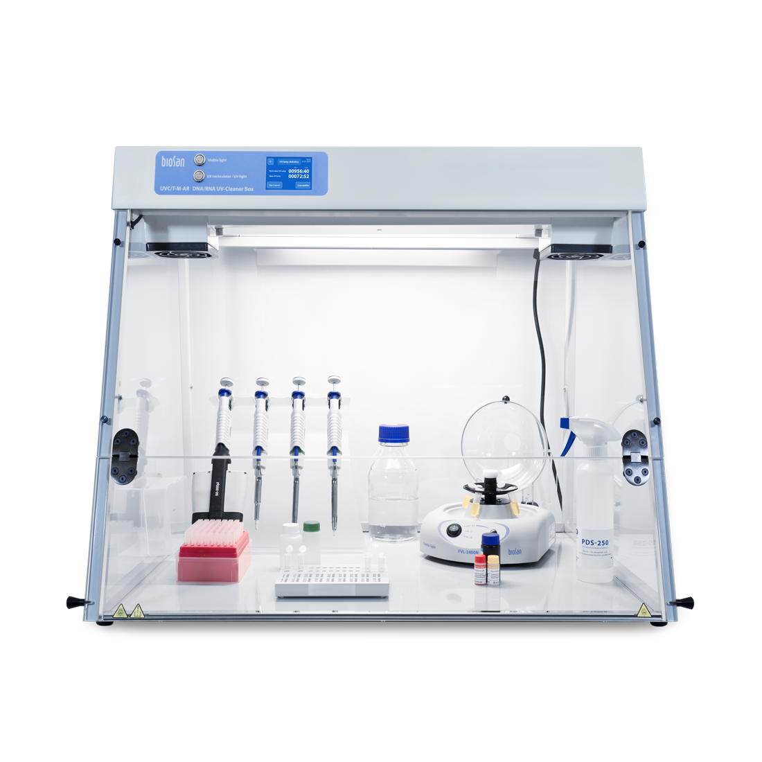 UVC/T-AR, PCR cabinet| Biosan