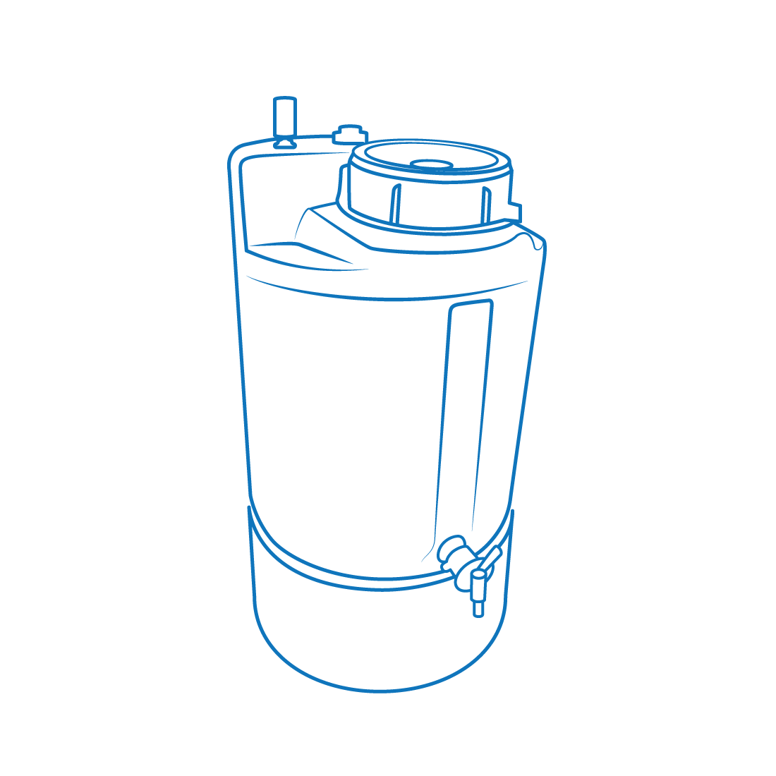 Storage Tank 60l Biosan 
