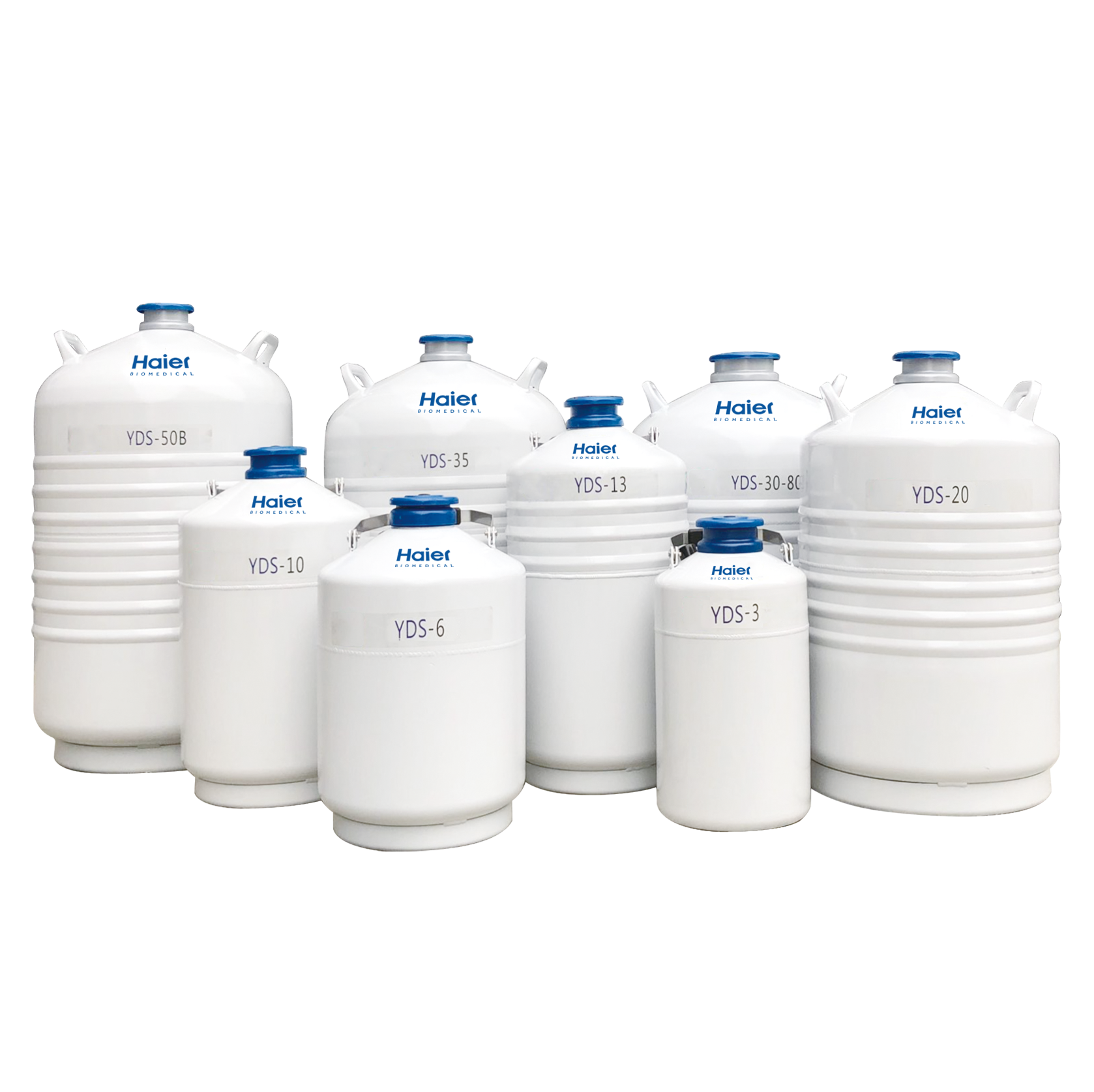 Liquid Nitrogen Container-High Capacity Series| Biosan