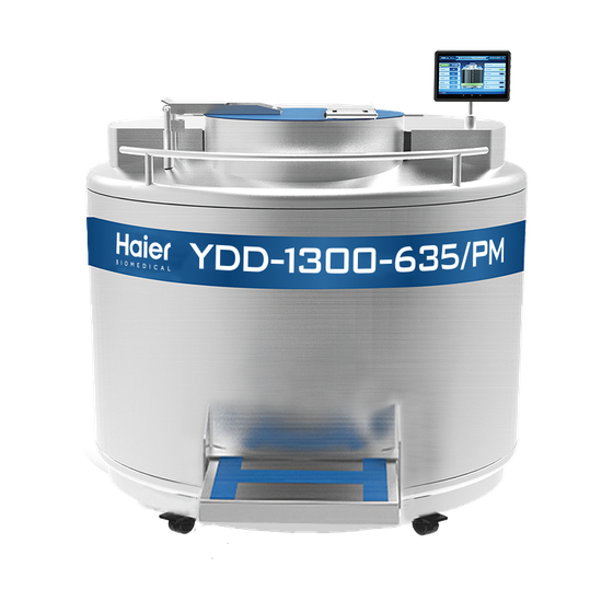 Šķidrā slāpekļa tvertnes - biobanku sērija| Biosan