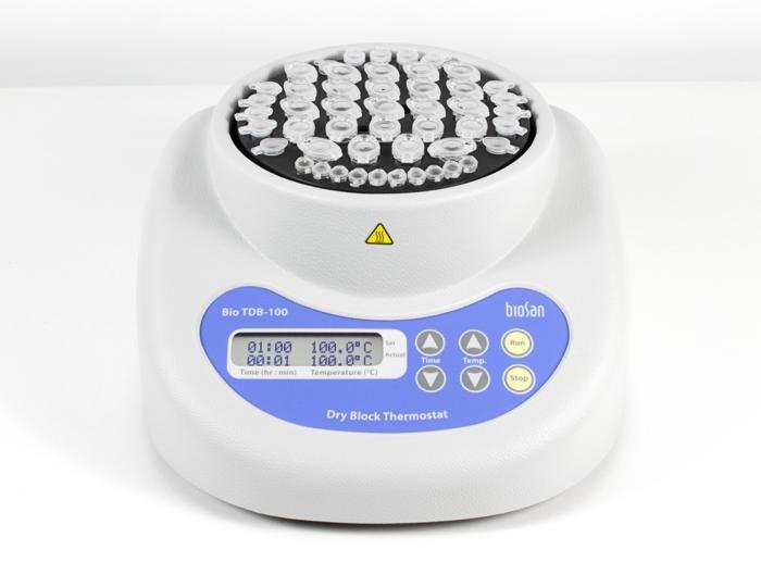 Bio TDB-100, Dry block thermostat| Biosan