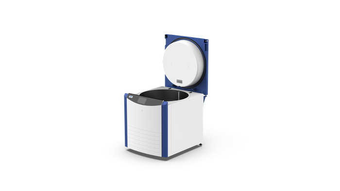 Intelligent Liquid Nitrogen Container - Full Opening CryoBio| Biosan