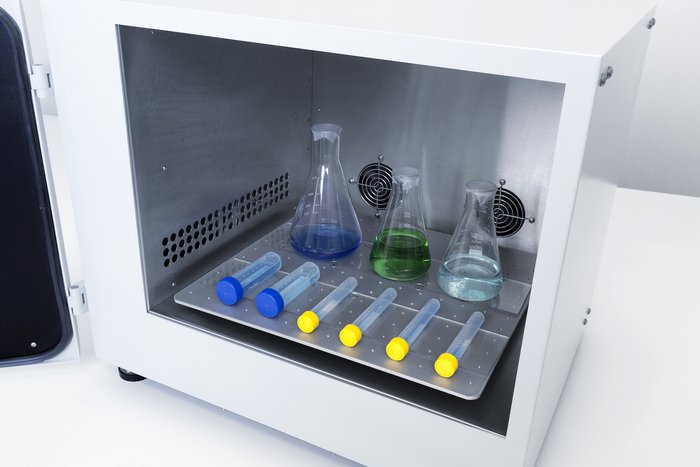 ES-20/80C, Orbital Shaker-Incubator with cooling| Biosan