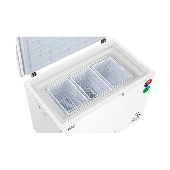 Ledus akumulatora ledusskapis - horizontāls| Biosan