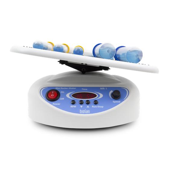 Mini-Rocker Shaker MR-1| Biosan