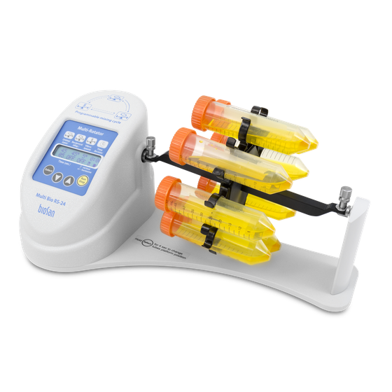 Programmable rotator Multi Bio RS-24| Biosan