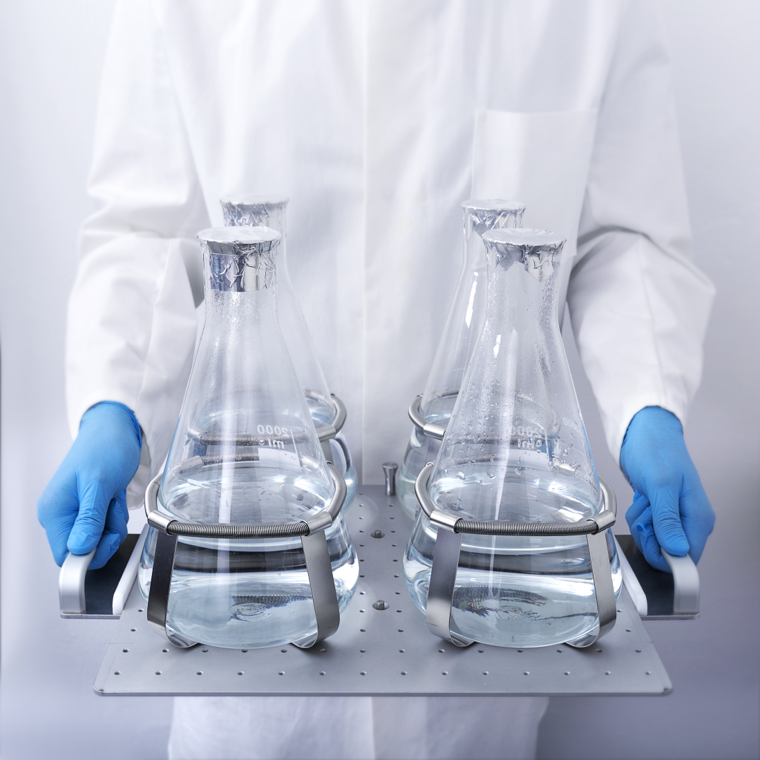 ES-20/* Series Orbital Shaker Incubators | LED Lighting & Increased ...